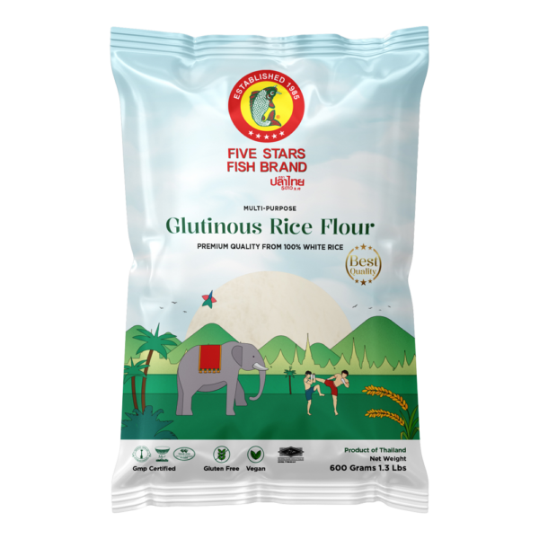 Glutinous Rice Flour | (New Design) – E.T.C. Eaib Tong Chan Co. Ltd