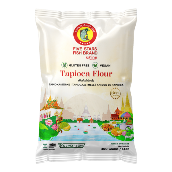Tapioca Flour (New Design) – E.T.C. Eaib Tong Chan Co. Ltd