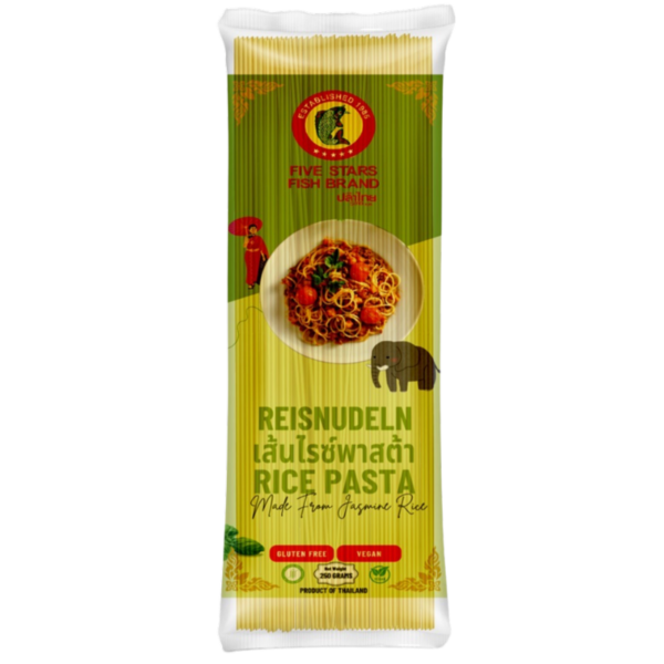 Rice Pasta – E.T.C. Eaib Tong Chan Co. Ltd