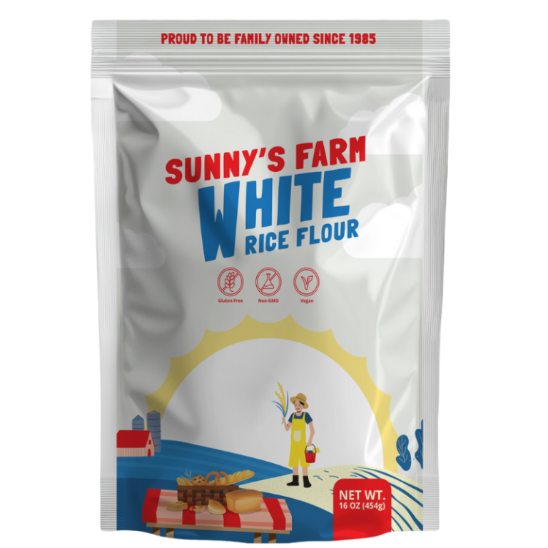 SUNNY’S FARM Sweet Rice Flour – E.T.C. Eaib Tong Chan Co. Ltd